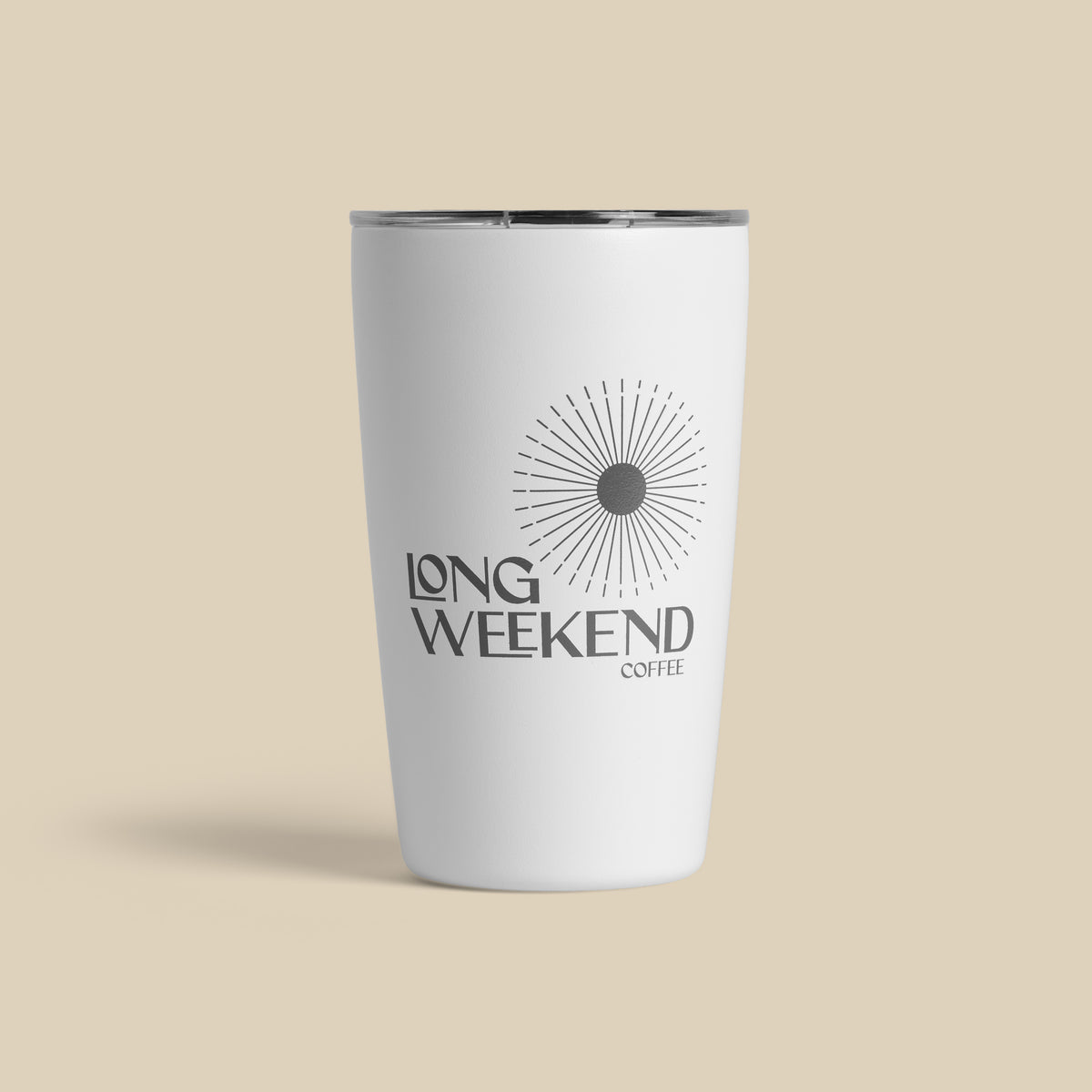 Long Weekend X Miir Tumbler – Long Weekend Coffee