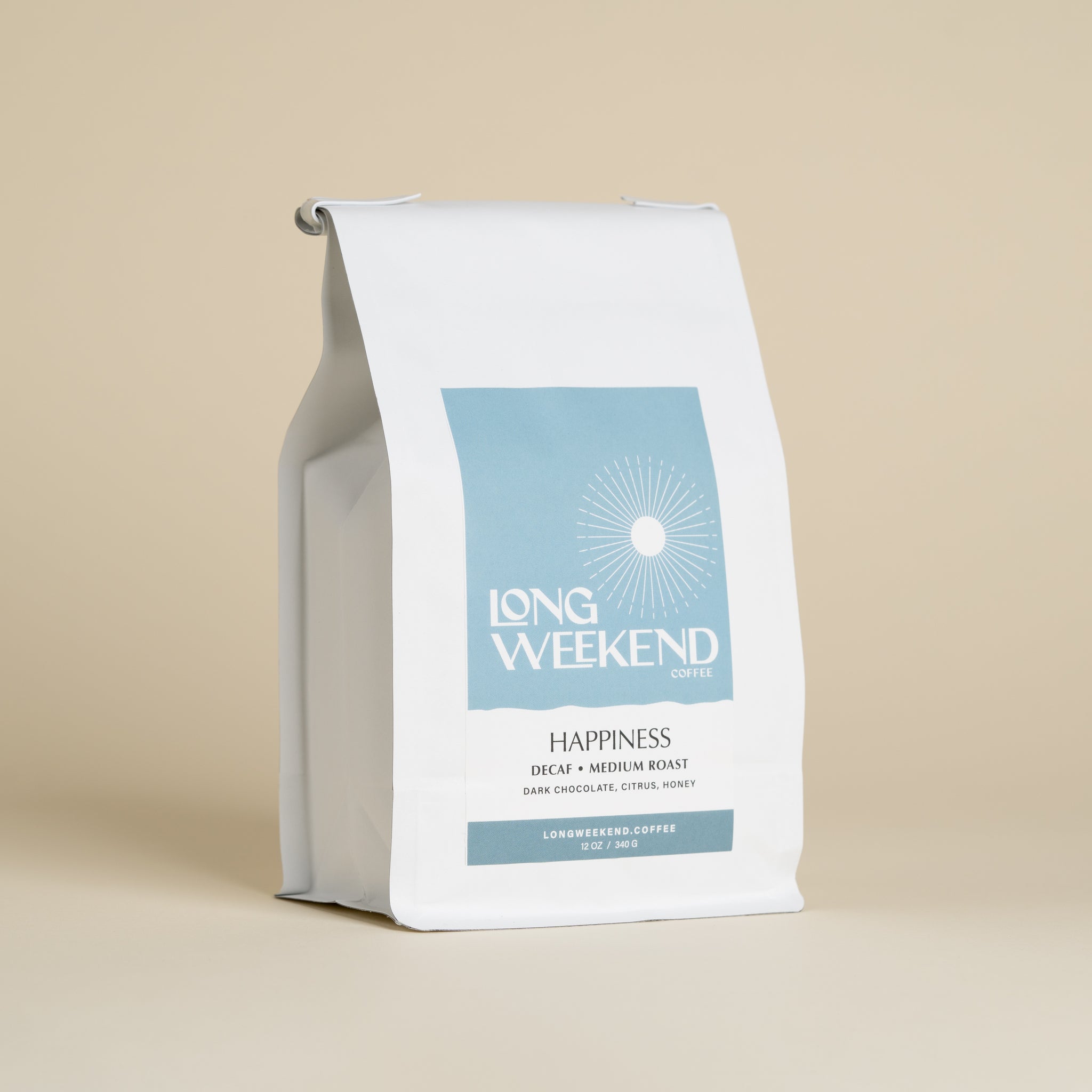 Long Weekend Coffee