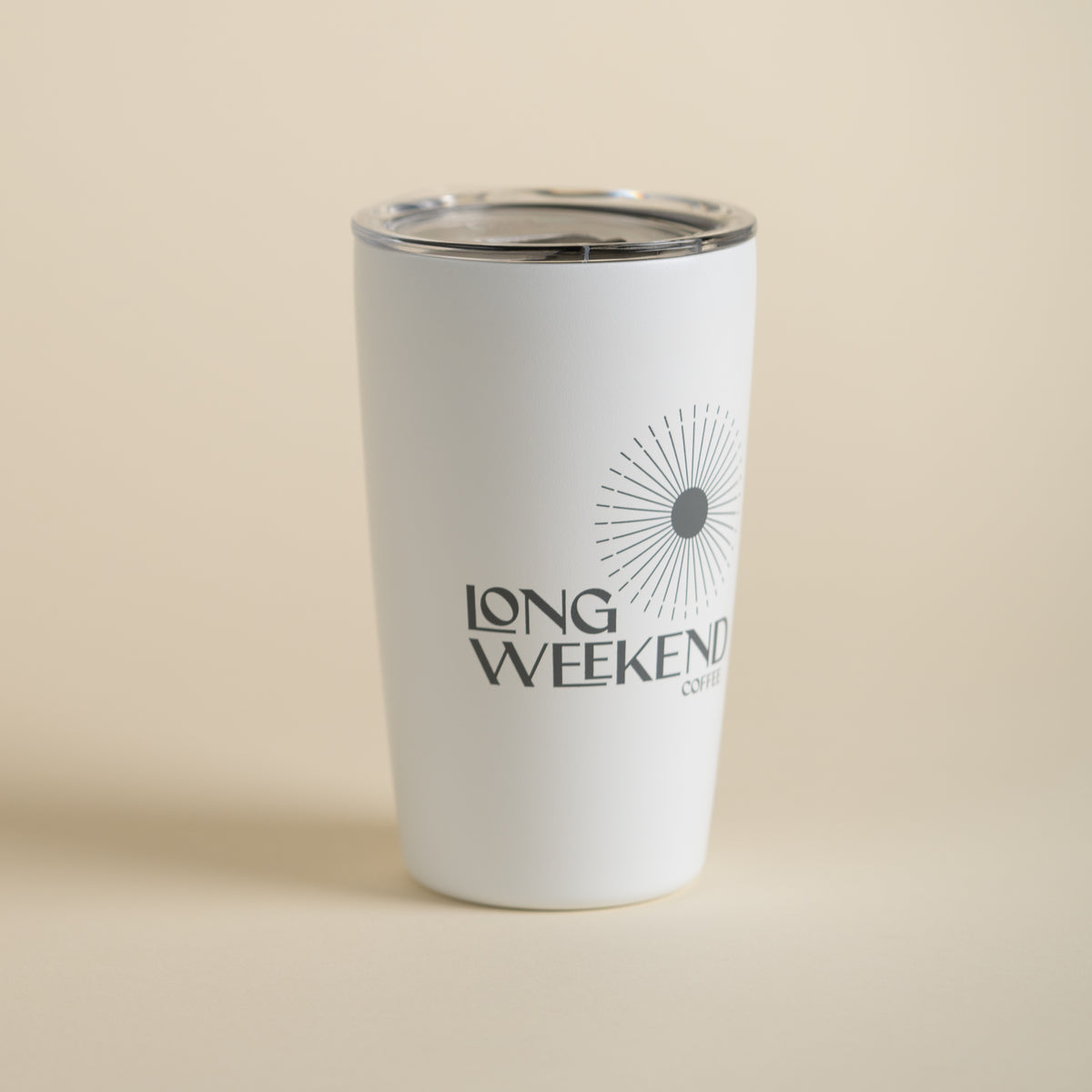 Long Weekend X Miir Tumbler – Long Weekend Coffee