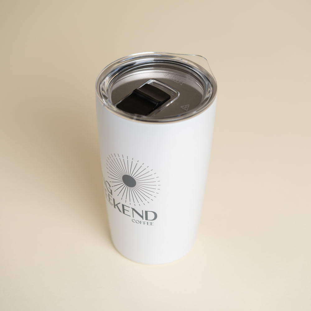 Long Weekend X Miir Tumbler – Long Weekend Coffee